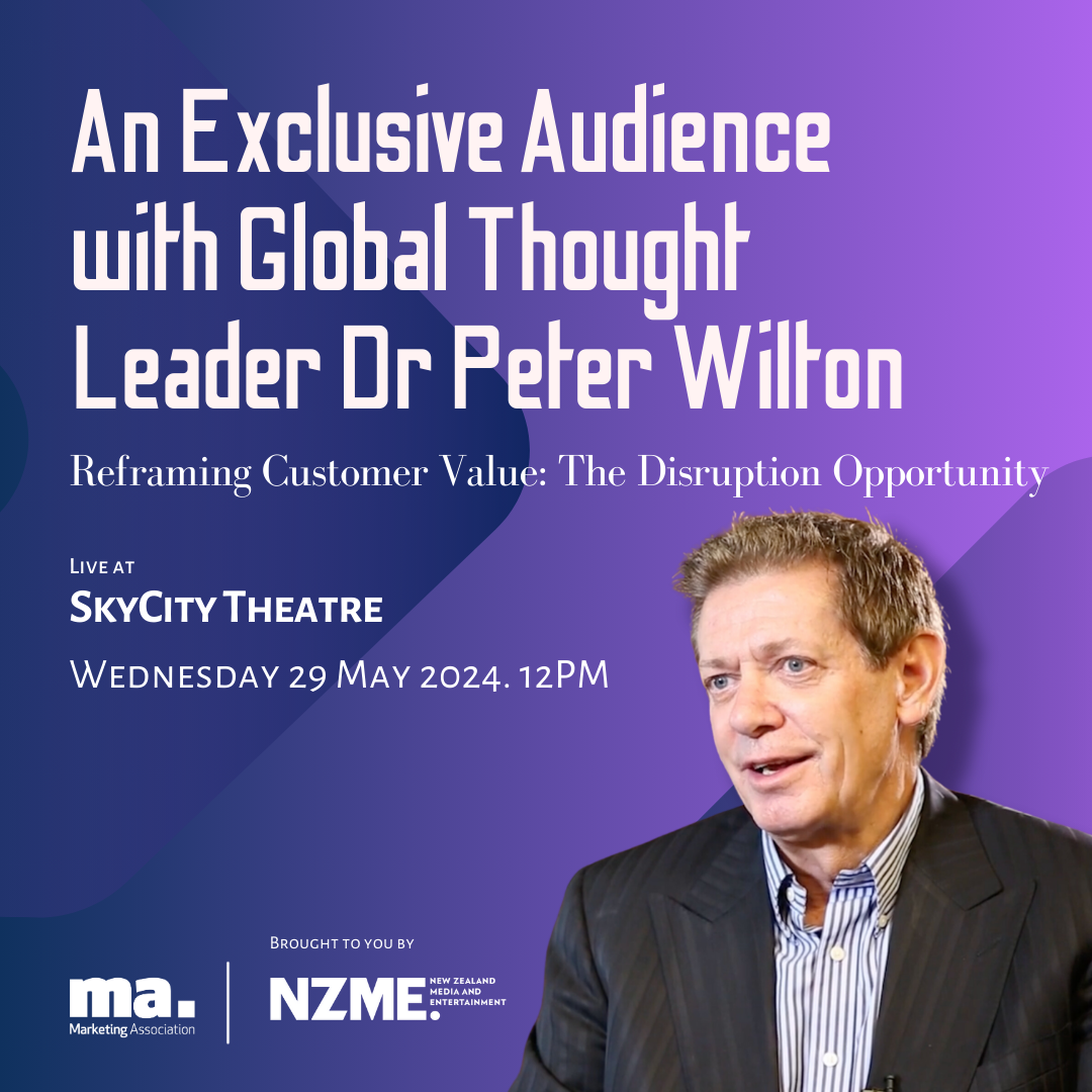 Reframing Customer Value: The Disruption Opportunity